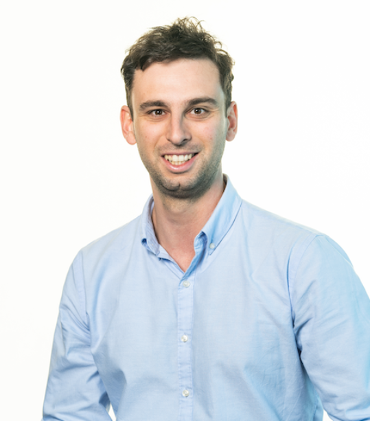 Shaping Future Industries | The Team | Inteforge