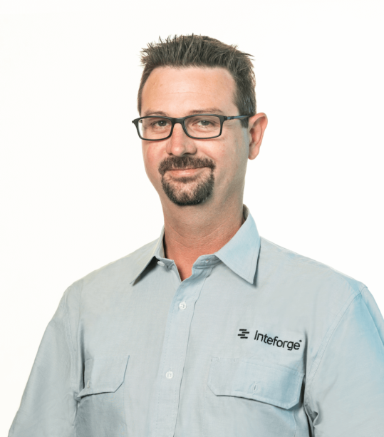 Shaping Future Industries | The Team | Inteforge