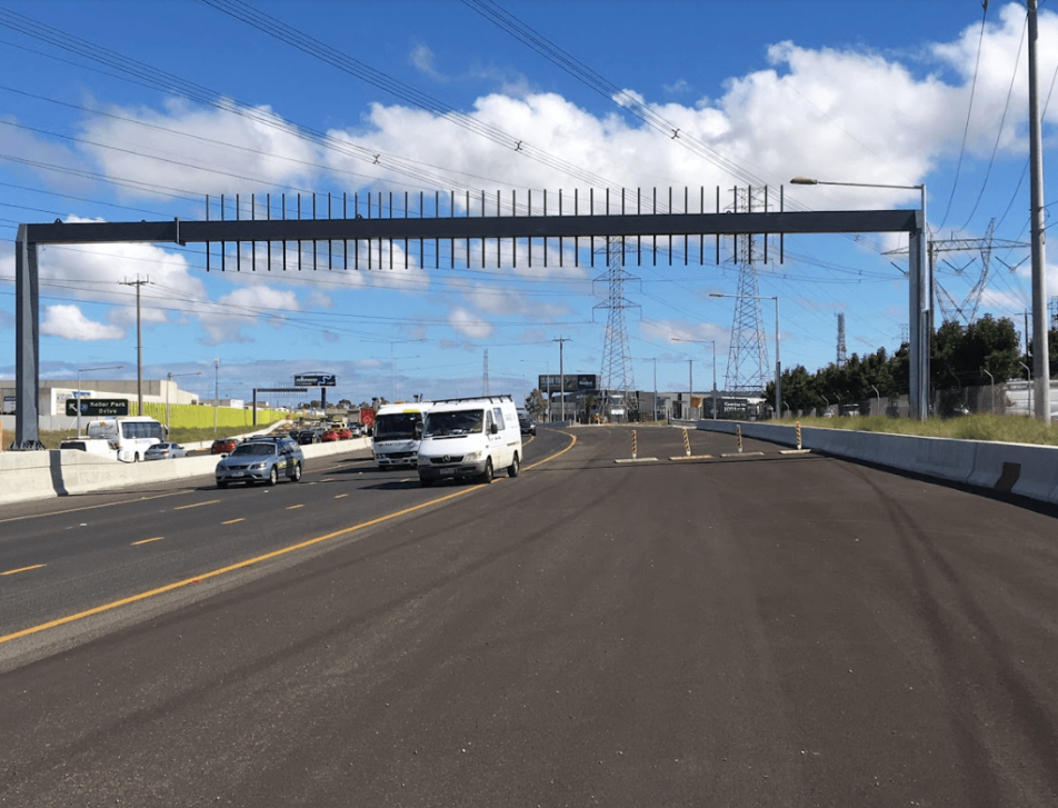 Monash Freeway - Inteforge